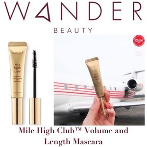 Wander Beauty | Makeup | Mile High Club Volume Length Mascara Wander ...
